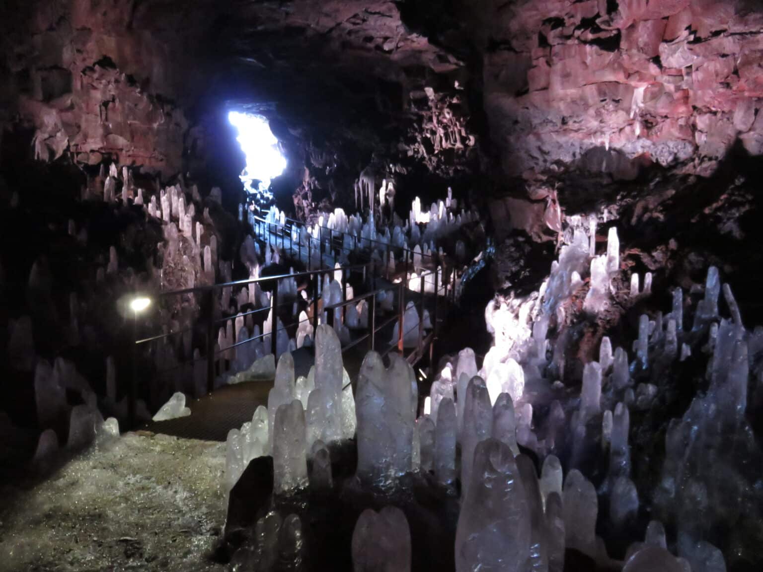 Exploring Iceland’s Lava Tubes and Caves - Welcome To Iceland - Iceland ...