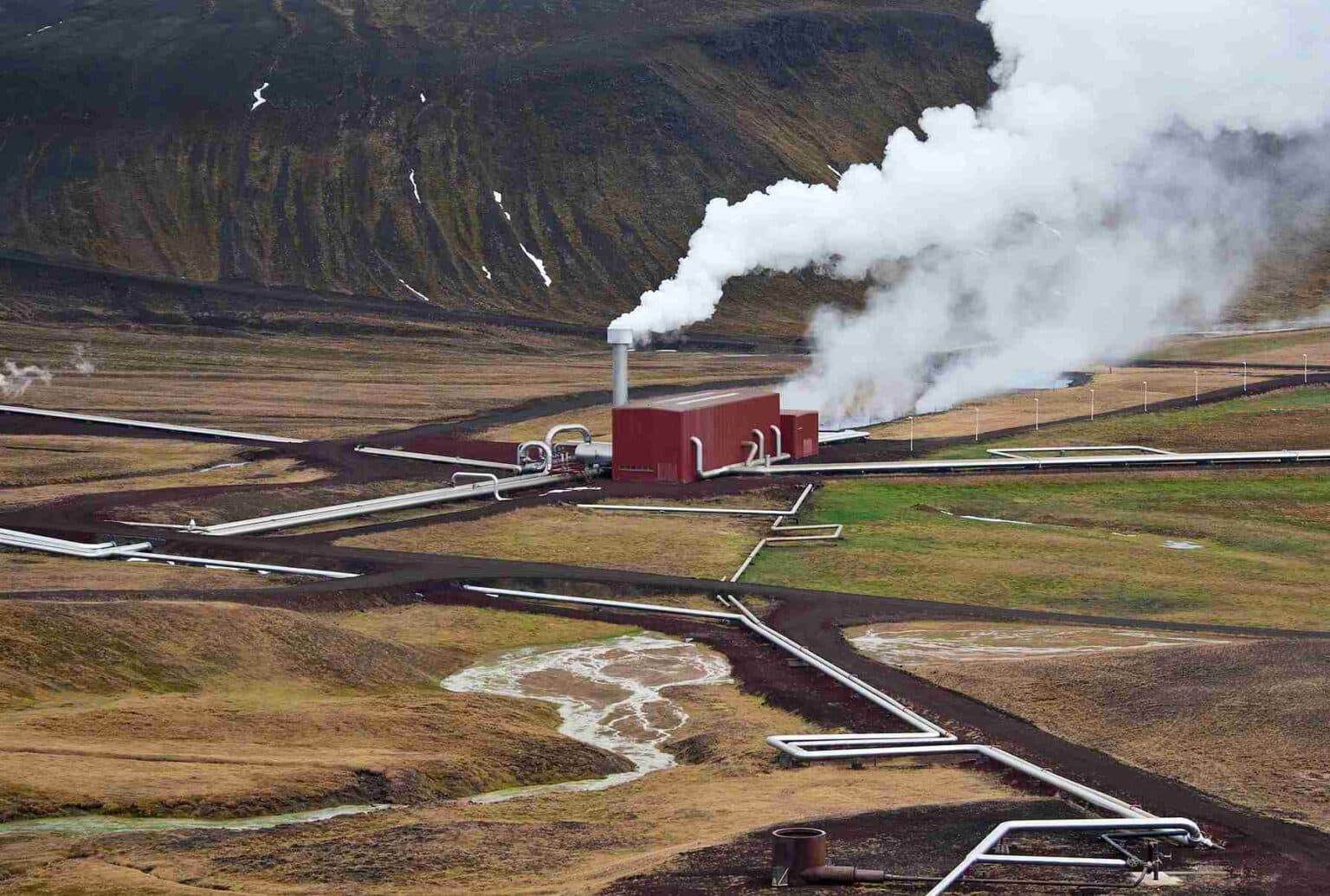 How Iceland’s Geothermal Power Works (And Where to See It in Action) - Welcome To Iceland ...