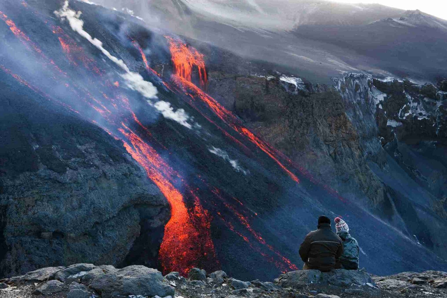 Top 5 Volcano Hikes in Iceland - Welcome To Iceland - Iceland Travel Tips