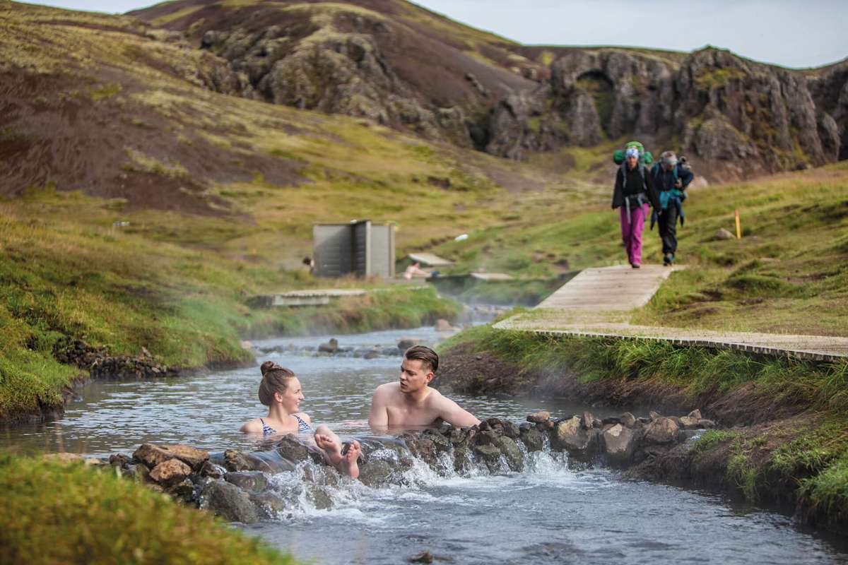 Where to Find Iceland’s Best Geothermal Mud Pools - Welcome To Iceland ...