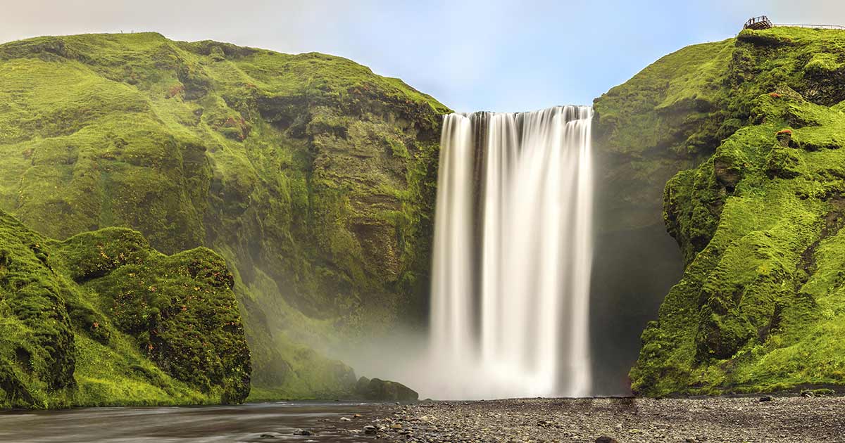 Top 10 Must-See Waterfalls in Iceland - Welcome To Iceland - Iceland ...